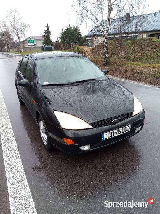 Sprzedam Forda Radzyń Podlaski - Sprzedajemy.pl