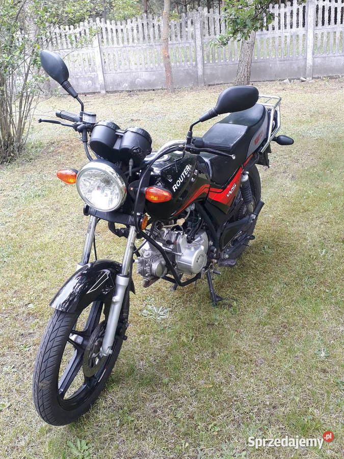 Router ws 50 Nowa Brzeźnica - Sprzedajemy.pl