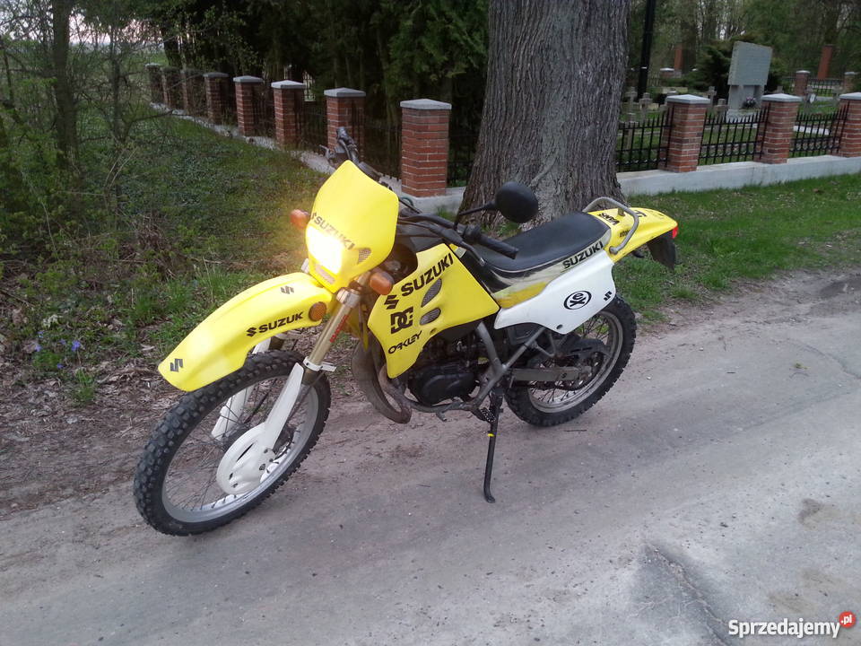 Suzuki RMX 50/70 Pilaszków - Sprzedajemy.pl