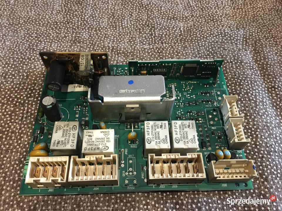 Programator moduł 21500958501 pralka Indesit WIL 105 WIL105 Katowice ...