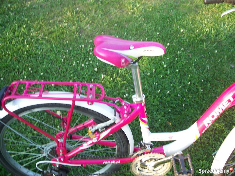 ROWER ROMET PANDA Krosnowa - Sprzedajemy.pl