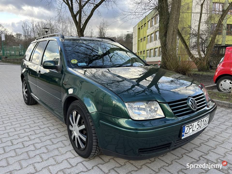 Volkswagen Bora 1.9 TDI 115KM Szczecin - Sprzedajemy.pl