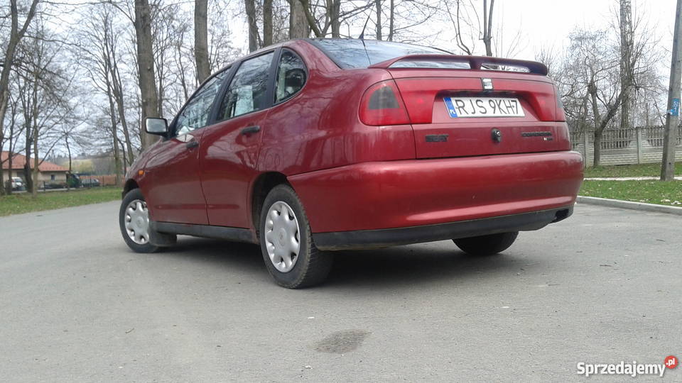 Seat Cordoba 97r. Jasło - Sprzedajemy.pl