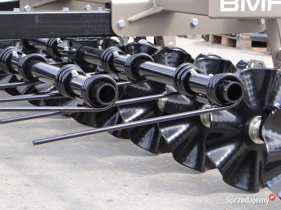 BRONA MULCZOWA ROL-EX BMH 3,0m 5,0m 6,2m 7,5m - RATY DOSTAWA Wolsztyn - Sprzedajemy.pl