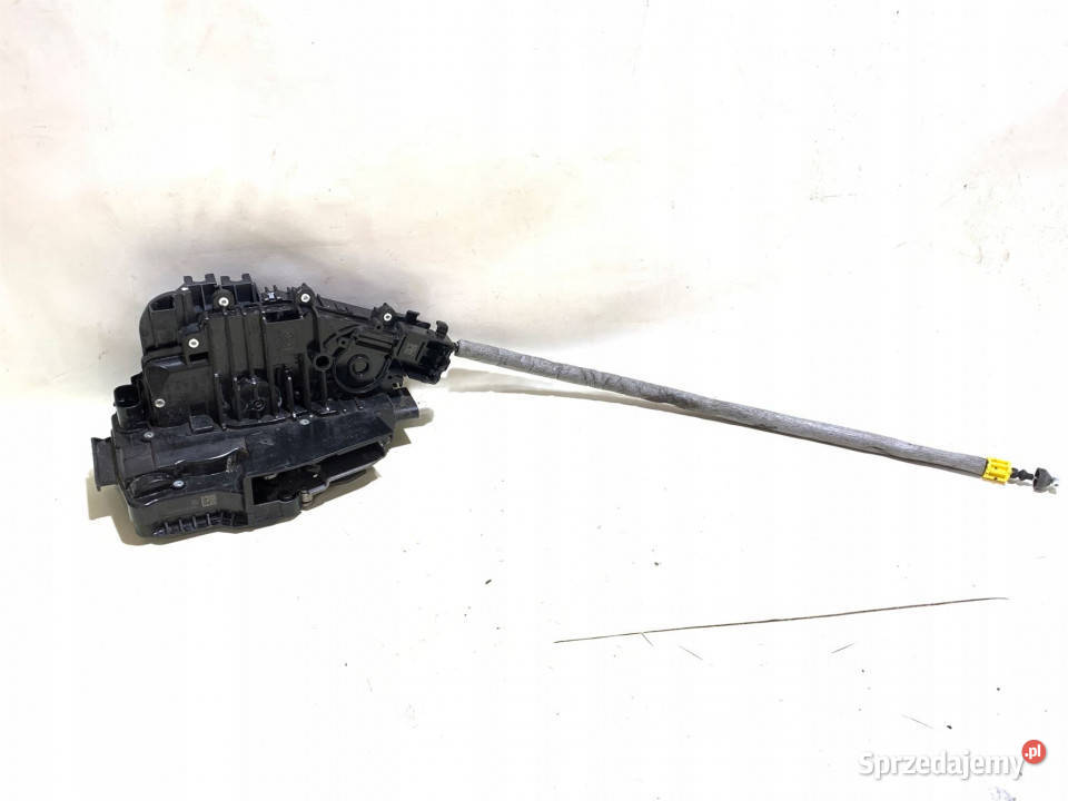 ZAMEK DRZWI PRAWYCH PRZÓD MERCEDES W222 0997207000 Murzynowo ...