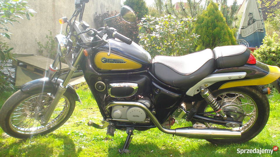 Aprilia Classic 125