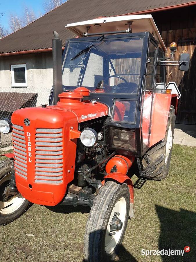 Zetor Super 50 sprzedam Rożniaty - Sprzedajemy.pl