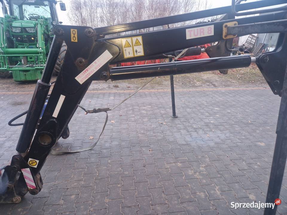 Ładowacz tur 8 zetor Ursus Wolbrom - Sprzedajemy.pl