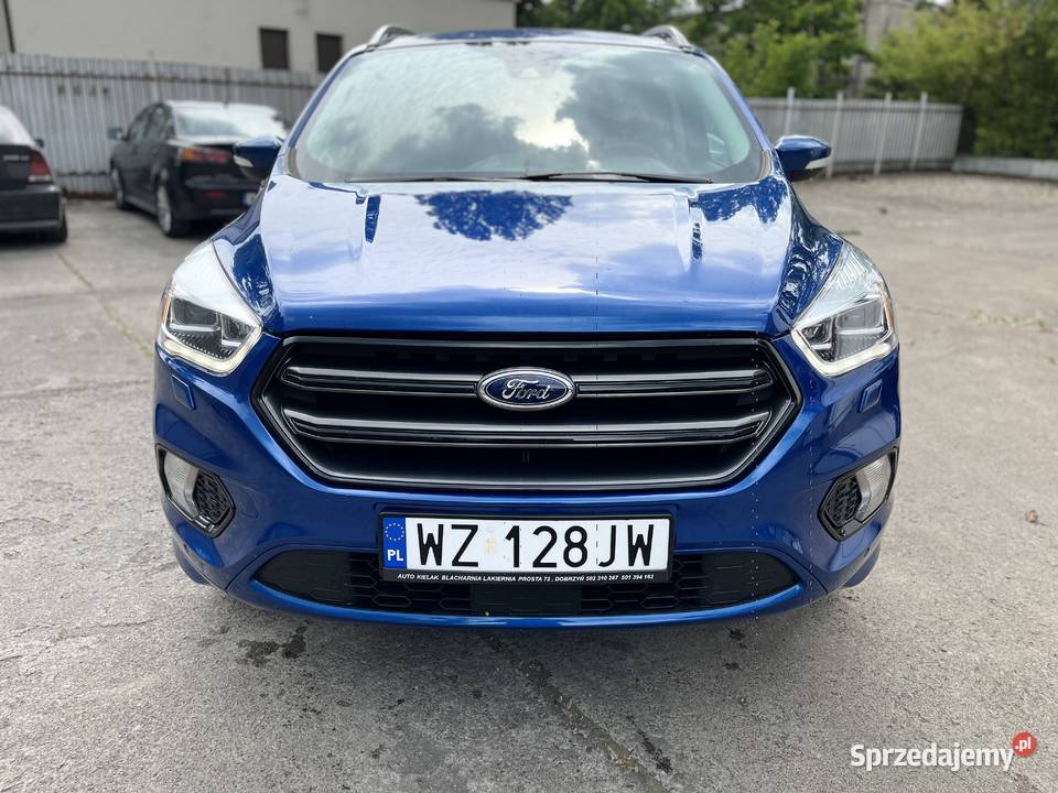 Ford Kuga Escape 2.0 benzyna 4x4 wersja Titanium! Łomianki - Sprzedajemy.pl