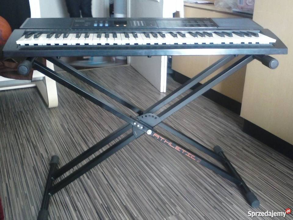 Keyboard Casio CTK-530 Kraków - Sprzedajemy.pl