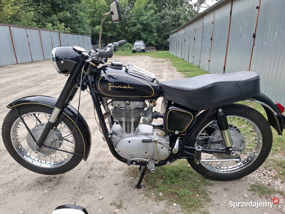 Junak M07 M10 (nie wsk wfm mz shl jawa) Żyrardów - Sprzedajemy.pl