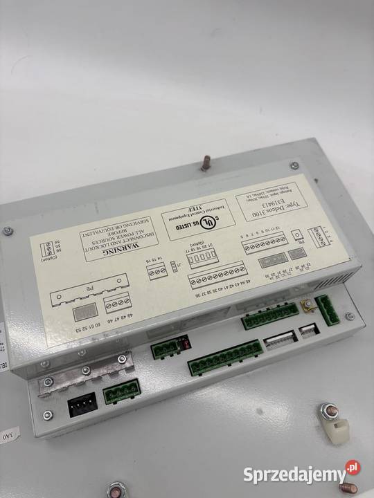 CompAir Delcos 3100 - L Control panel Warszawa - Sprzedajemy.pl