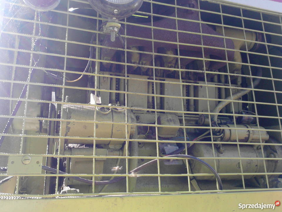 KOMBAJN CLASS COSMOS Super stan Piaseczno - Sprzedajemy.pl