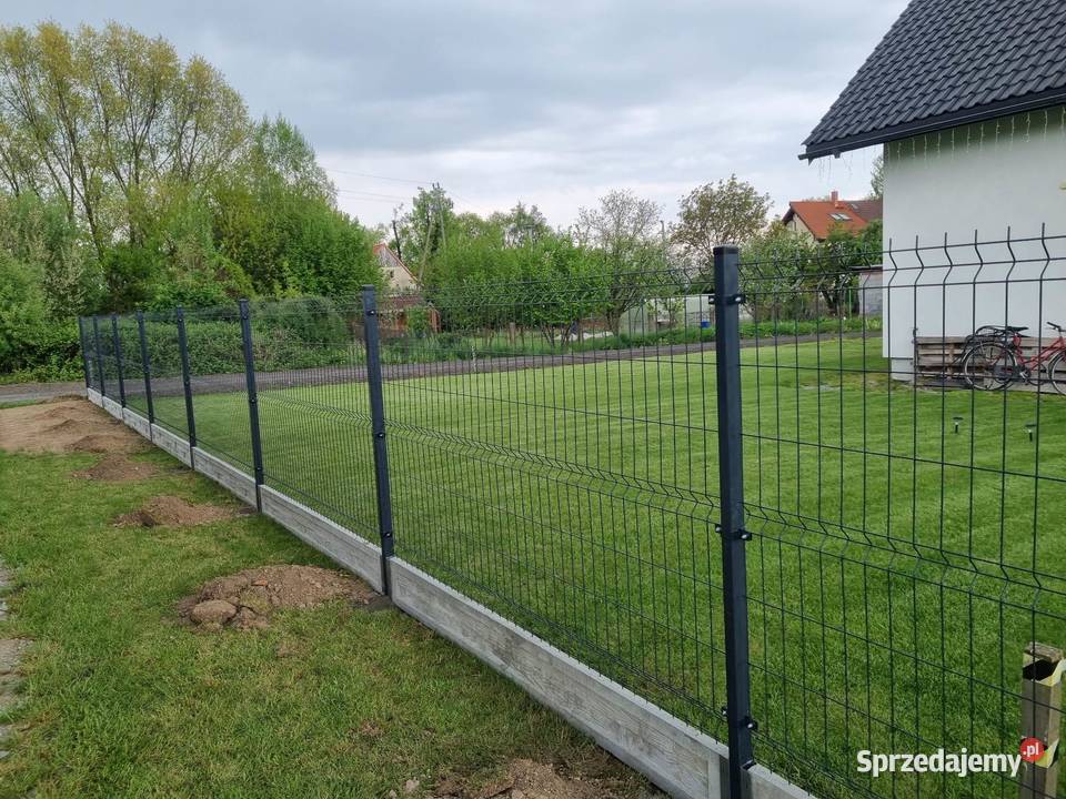 Panel ogrodzeniowy zgrzewany 3d. PRODUCENT!!! Świdnica - Sprzedajemy.pl Panel ogrodzeniowy zgrzewany 3d. PRODUCENT!!! Świdnica - Sprzedajemy.pl
