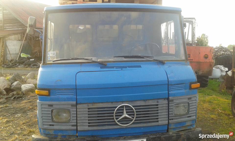 MERCEDESA 407 Gady - Sprzedajemy.pl