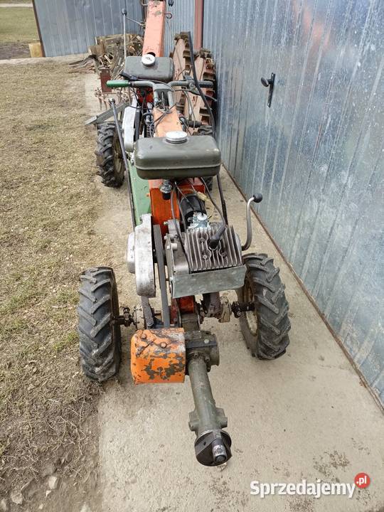 Fortschritt E931 i E930 + osprzęt Laskowa - Sprzedajemy.pl