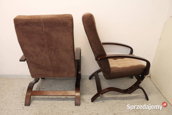 Fotele 2 szt. komplet ID 8591 Komis Meblowy Sezam Warszawa - Sprzedajemy.pl
