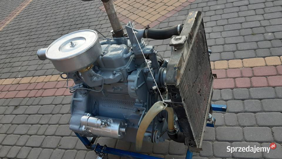 Silnik Perkins 3P Bułgar C360- 3P 3512 MF255 Proszowice - Sprzedajemy.pl
