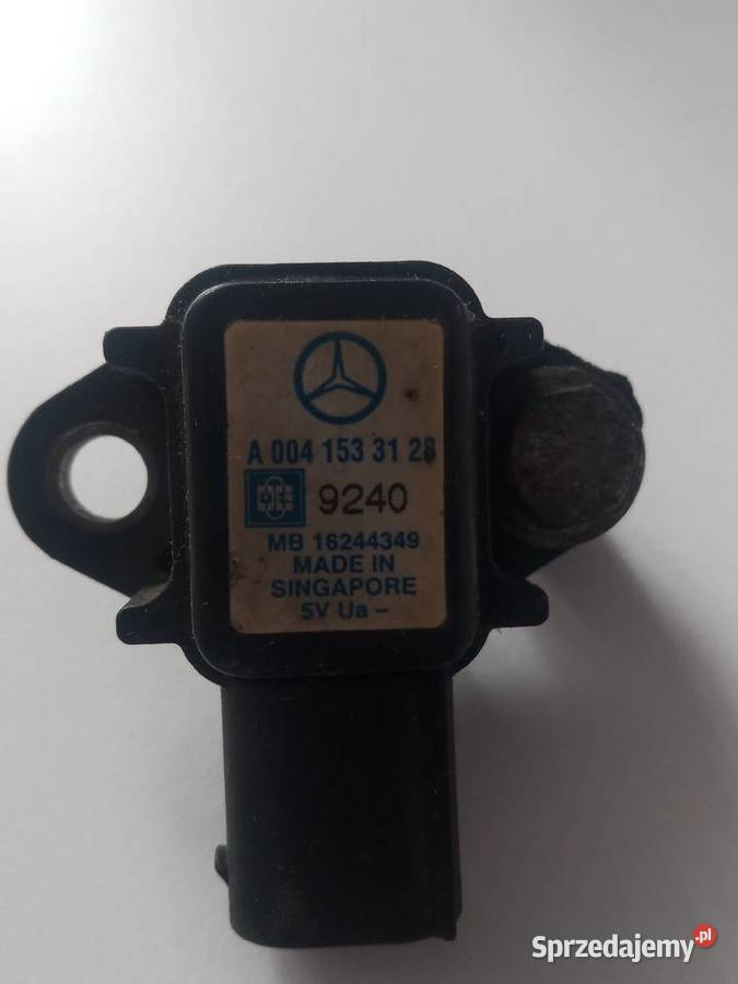 MAP SENSOR Mercedes-Benz Vito I (1996-2003) W638 Choszczno - Sprzedajemy.pl MAP SENSOR Mercedes-Benz Vito I (1996-2003) W638 Choszczno - Sprzedajemy.pl