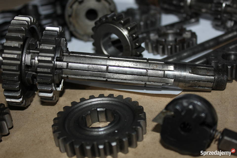 silnik cz cross 125 / 516 Suwałki - Sprzedajemy.pl