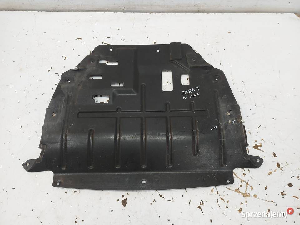 Chery Omoda 5 2024r płyta osłona dolna pod silnik silnika 602001923aa ...