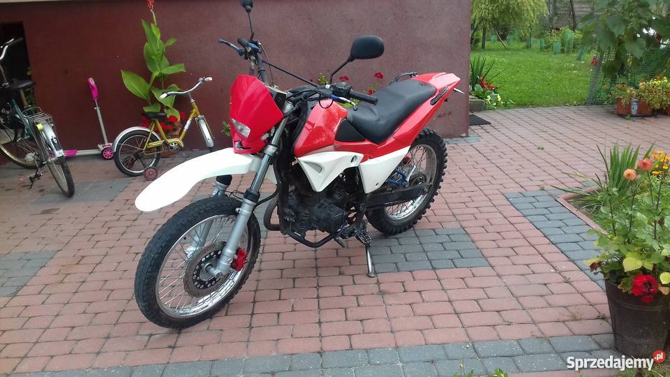 Romet crs 125/50 Sawin - Sprzedajemy.pl