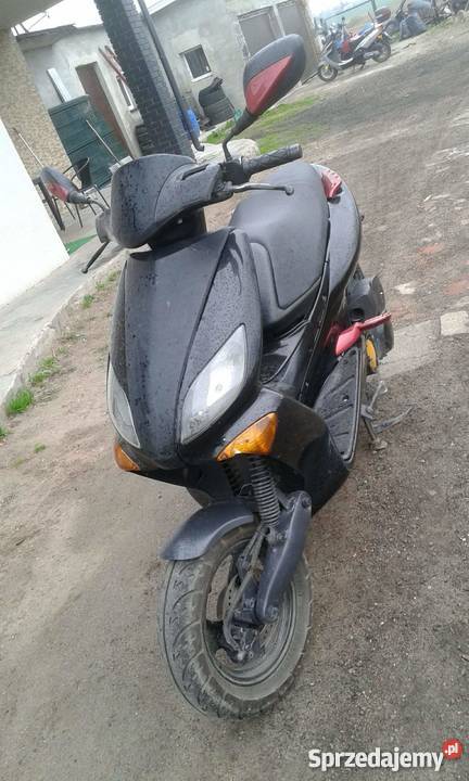 Yamaha Maxter 125 papier 50 Brześć Kujawski - Sprzedajemy.pl