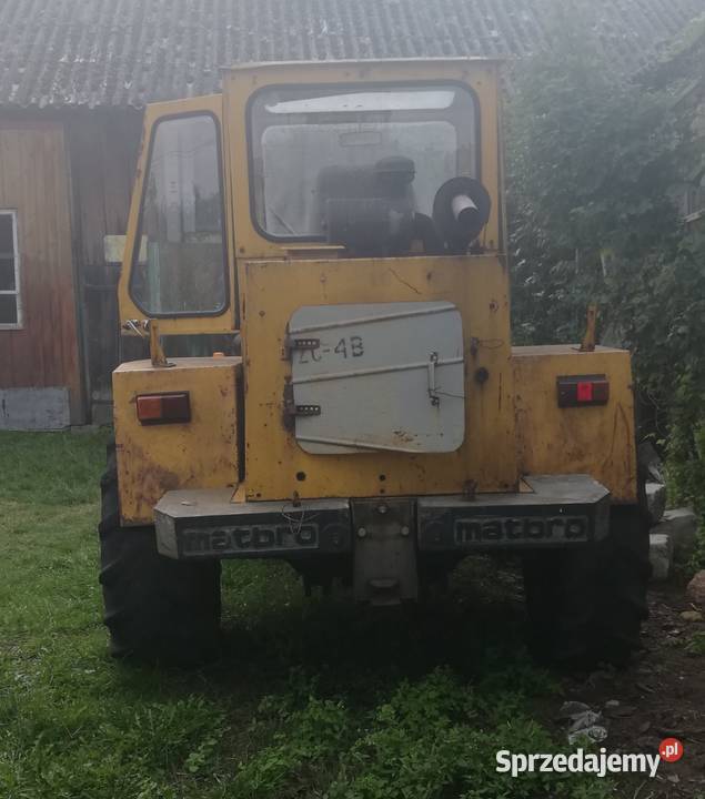 Matbro Teleram 40D Ładowarka teleskopowa Kulesze Kościelne - Sprzedajemy.pl