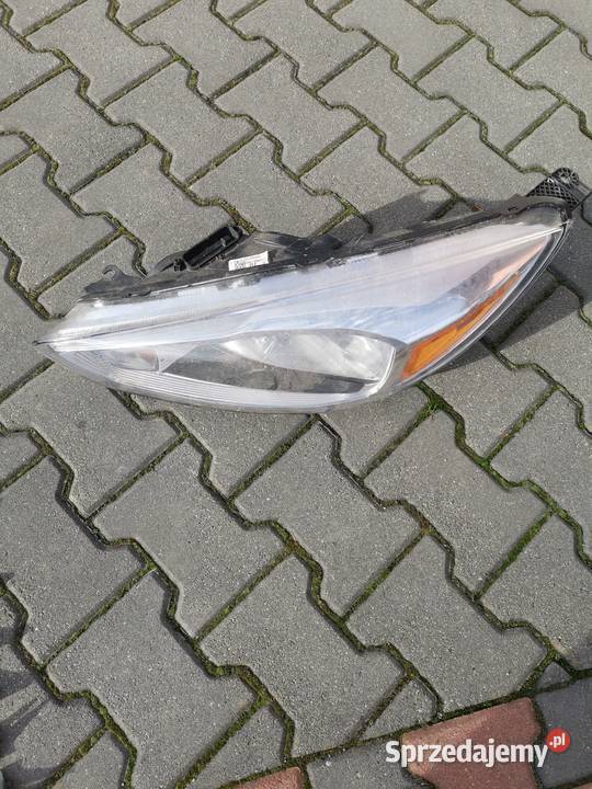 Lampa Ford Focus st Mk3 filt USA lewa Wiśniowa - Sprzedajemy.pl