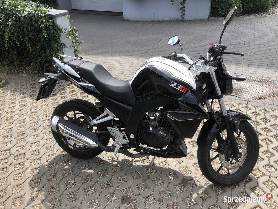 Sprzedam Rometa RXC 125 Piaseczno - Sprzedajemy.pl