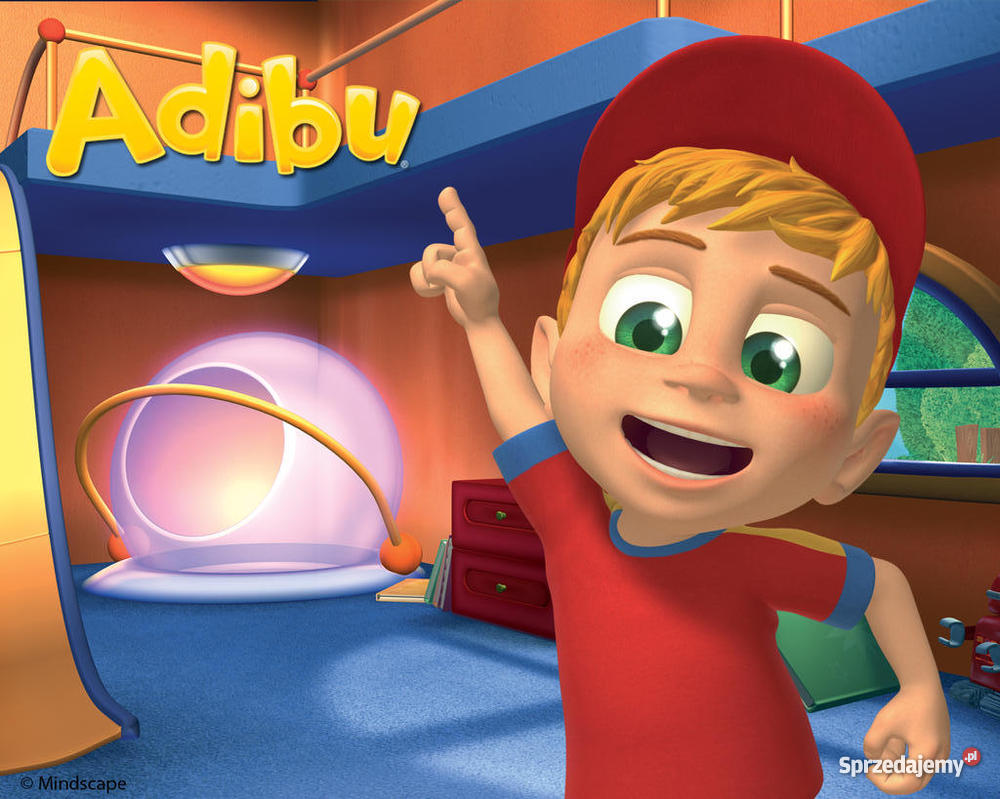 Adibu - Misja Ziemia - Sprzedajemy.pl