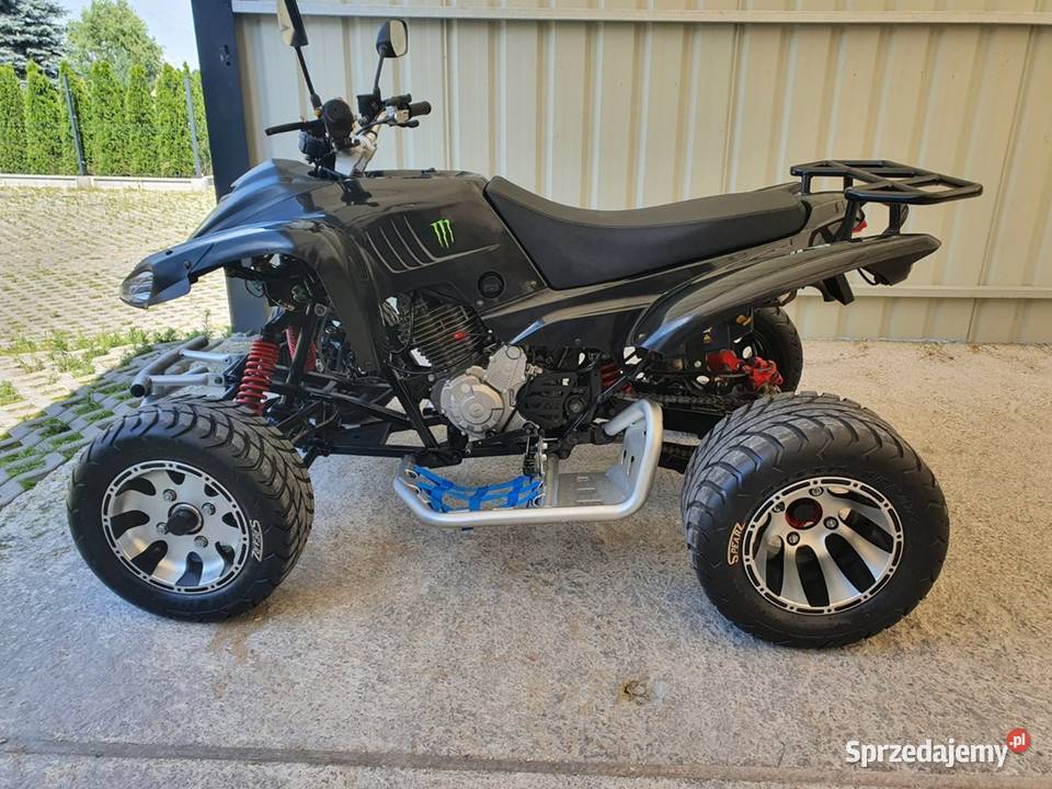 ACCESS 300 HOMOLOGACJA SUPER STAN SERWIS * DOSTAWA Wały A - Sprzedajemy.pl