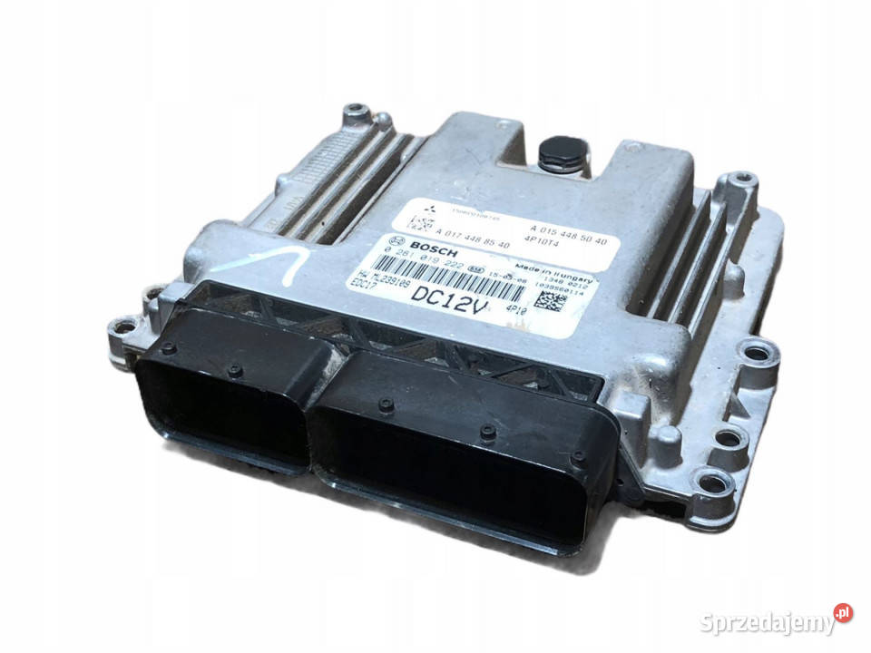 MODUŁ STEROWNIK SILNIKA MITSUBISHI 0174488540 Murzynowo - Sprzedajemy.pl