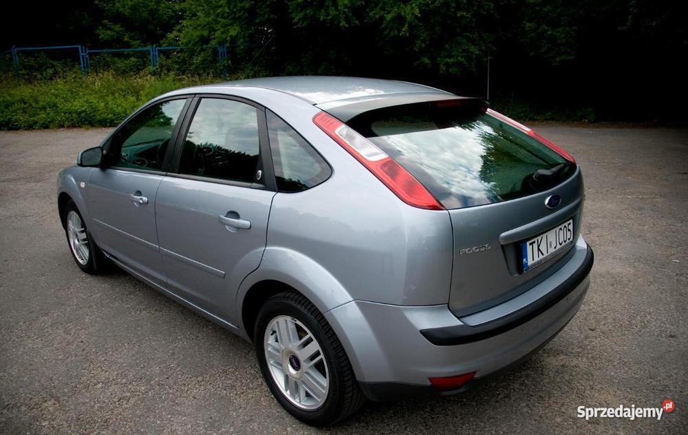 Oferta: Ford Focus ghia - Sprzedajemy.pl