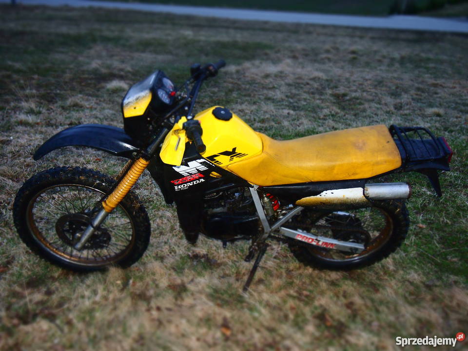Honda MTX 125R Szymbark - Sprzedajemy.pl