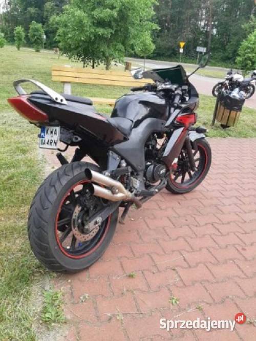 Zipp Pro 125/50! Cena do negocjacji! Wolbrom - Sprzedajemy.pl