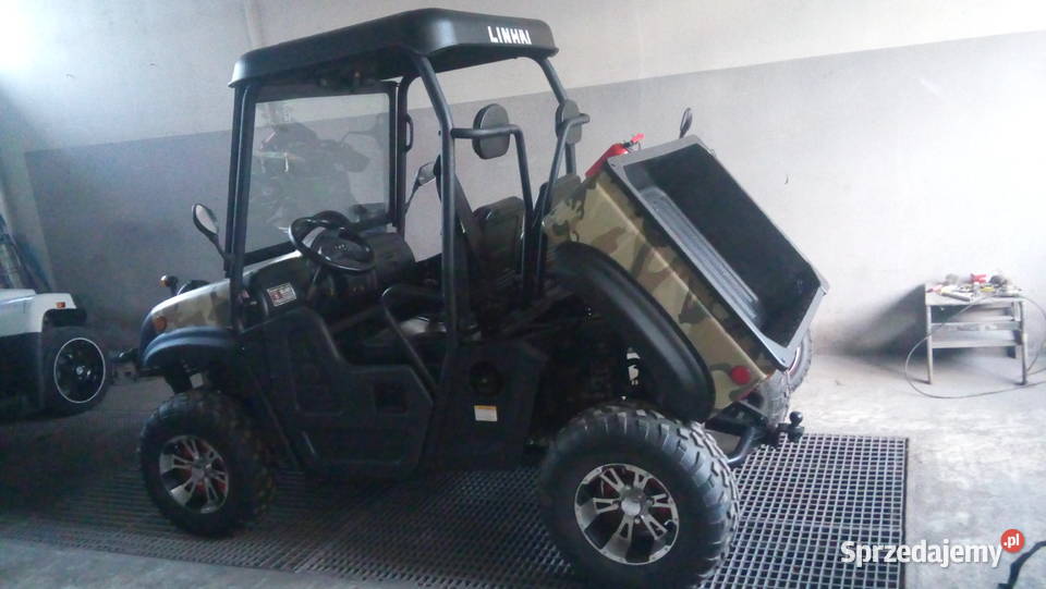 Utv 300 linhai buggy Suków - Sprzedajemy.pl