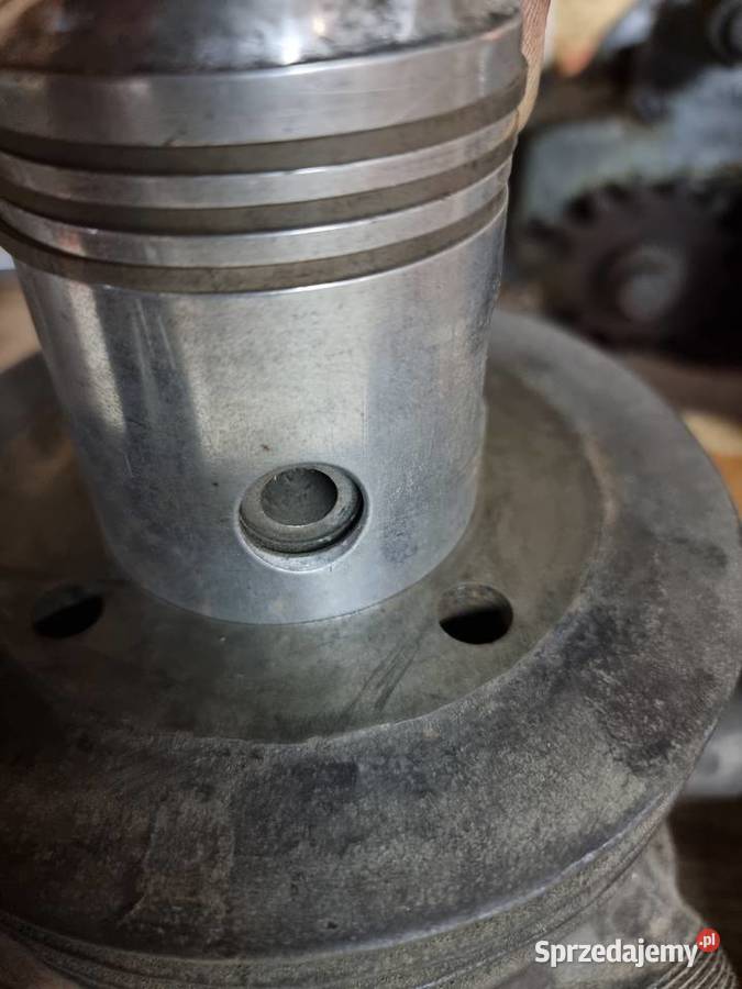 Silnik Dkw KS SB 200 250 block zabytek motocykl Golasowice - Sprzedajemy.pl