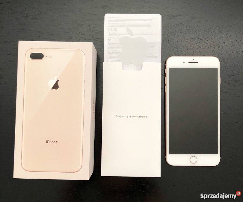 Iphone 8 plus box store