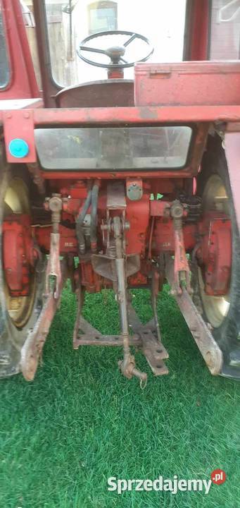Ciągnik wladymirec Annów - Sprzedajemy.pl