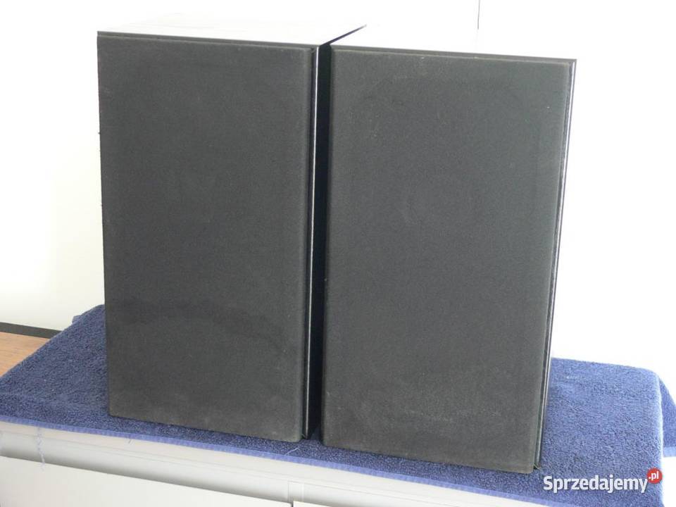 Śliczne kolumny Dual mocne i sprawne. WYSYŁKA Jasło - Sprzedajemy.pl