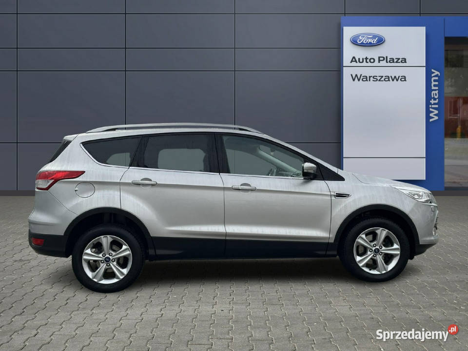 Ford Kuga Ford Kuga Titanium Plus 2.0 TDCI 180KM Automat AWD (Gwarancja ...