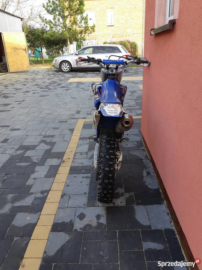 Yamaha yzf 400 Libusza - Sprzedajemy.pl