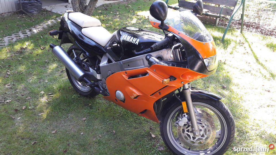 Yamaha FZR600 100 koni Bobowa - Sprzedajemy.pl