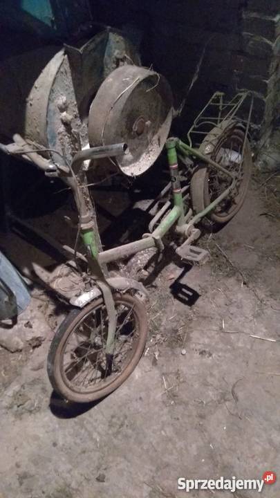 Stare rowery PRL Zenit pelikan Wigry Maciejowice - Sprzedajemy.pl