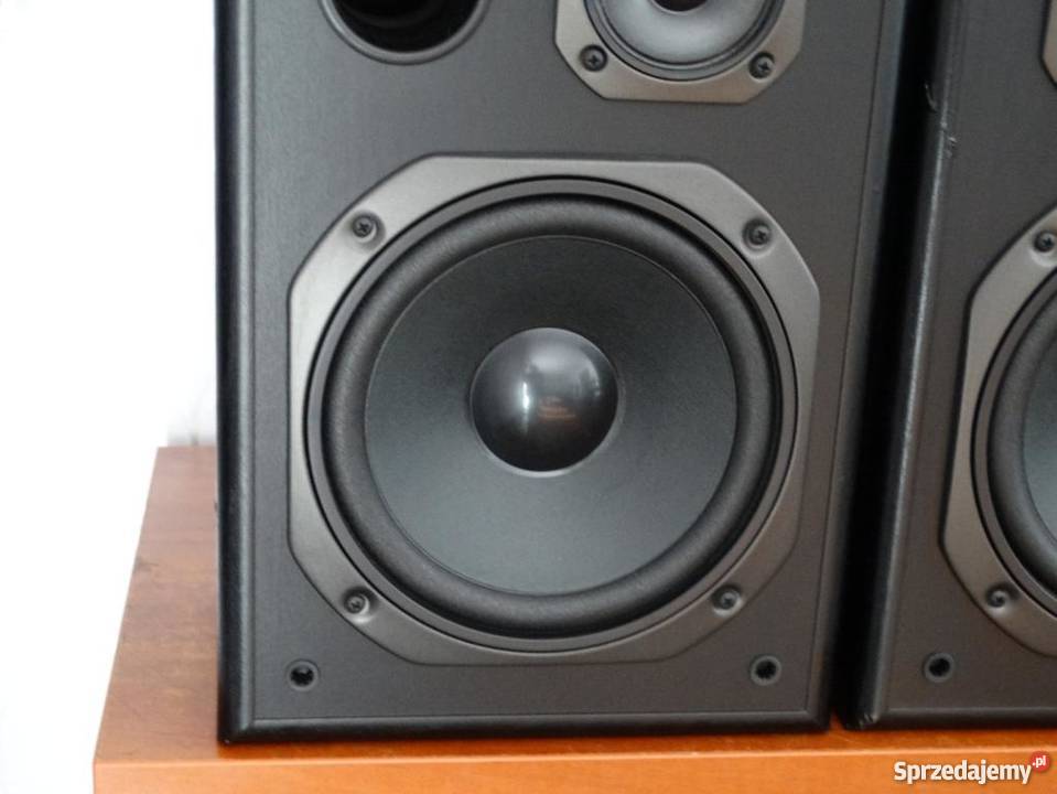 Japońskie kolumny Kenwood LS-76 sprawne. WYSYŁKA Jasło - Sprzedajemy.pl