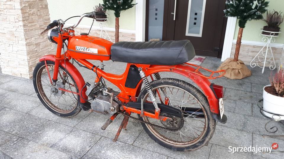 Romet 50 T1 sprawny jeżdżący Zgorzelec - Sprzedajemy.pl