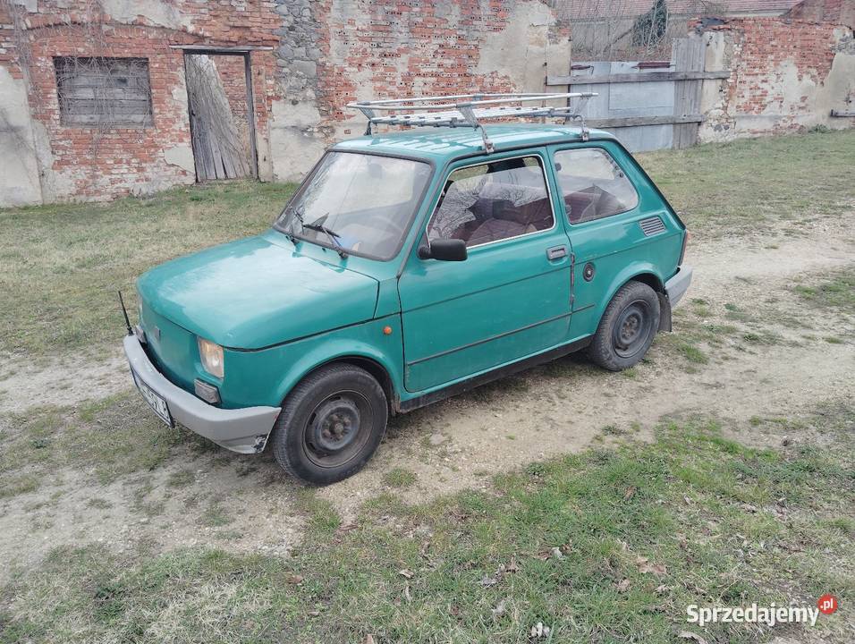 Fiat 126p Legnica - Sprzedajemy.pl
