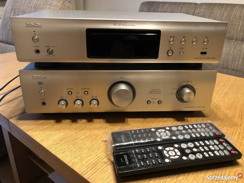 Denon 720 ae Ostrów Wielkopolski - Sprzedajemy.pl