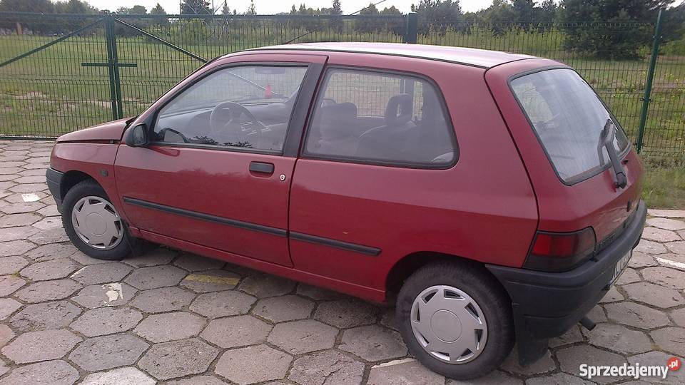 Reno Clio Polecam! Orneta - Sprzedajemy.pl